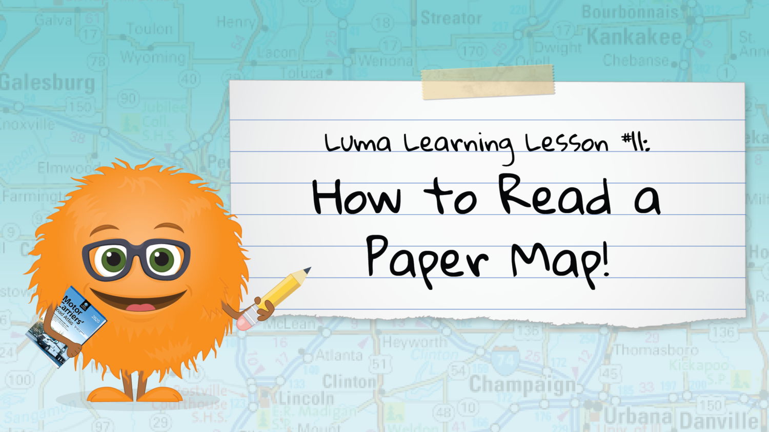 Orientation Training - Luma Brighter Learning