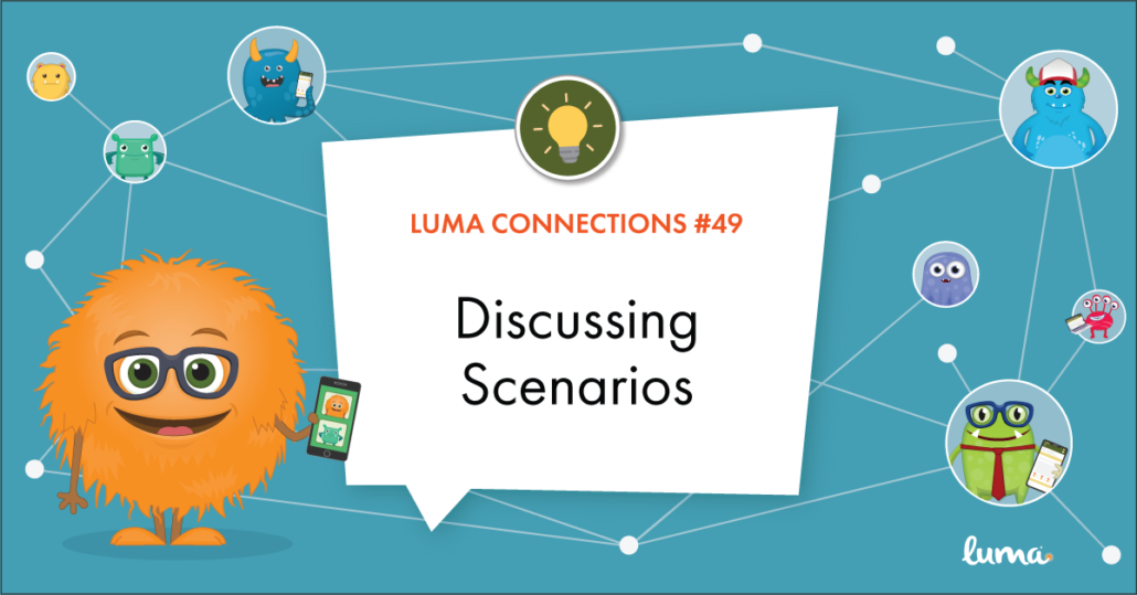 Luma Connections - Luma Brighter Learning