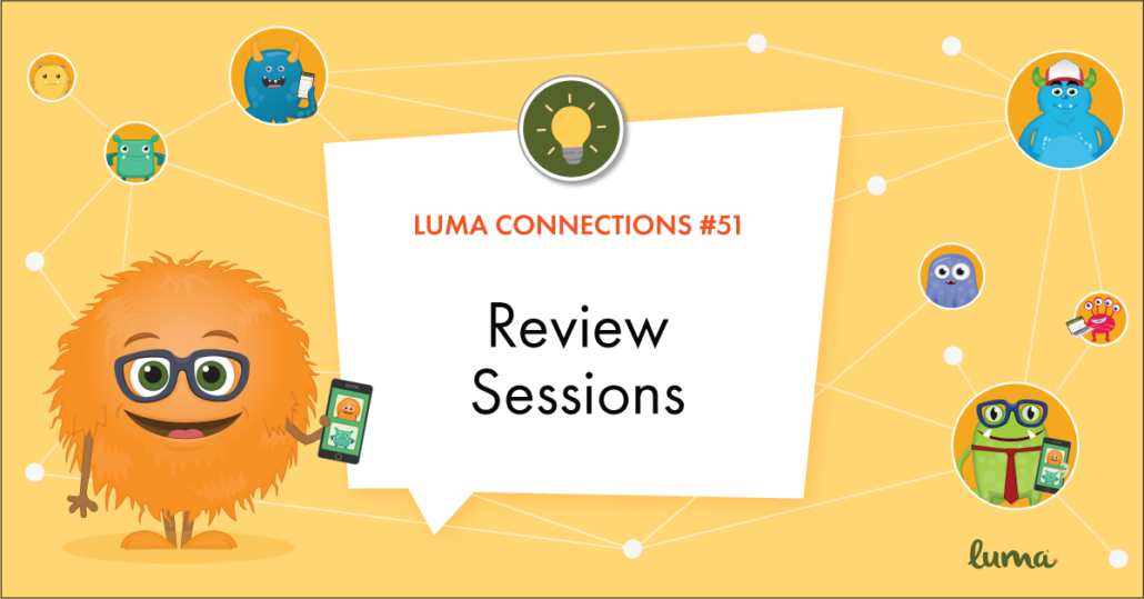 Luma Connections - Luma Brighter Learning
