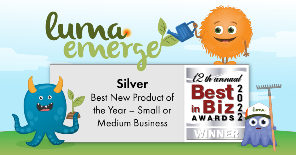 Awards - Luma Brighter Learning